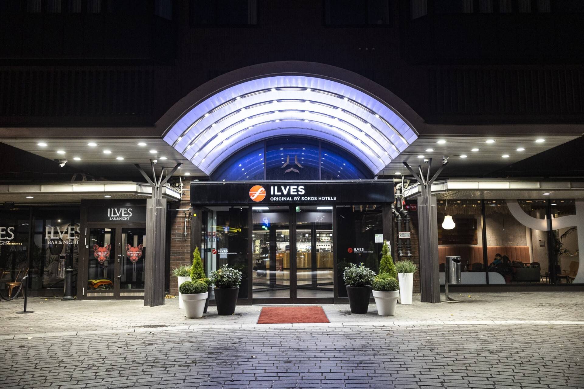 Original Sokos Hotel Ilves - Tampere