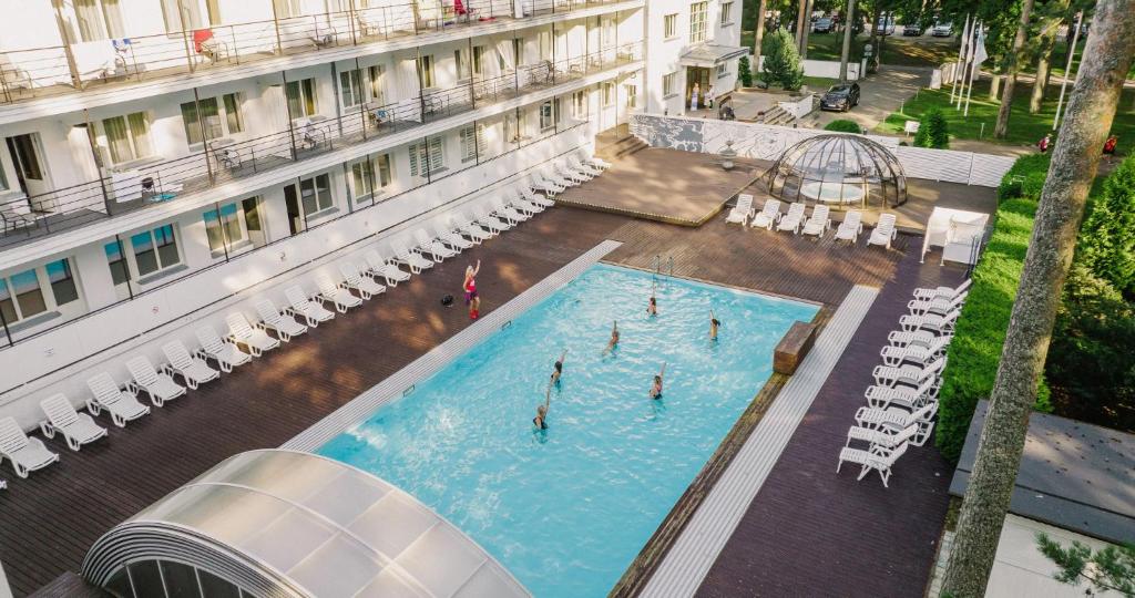 Narva-Jõesuu Spa Hotel