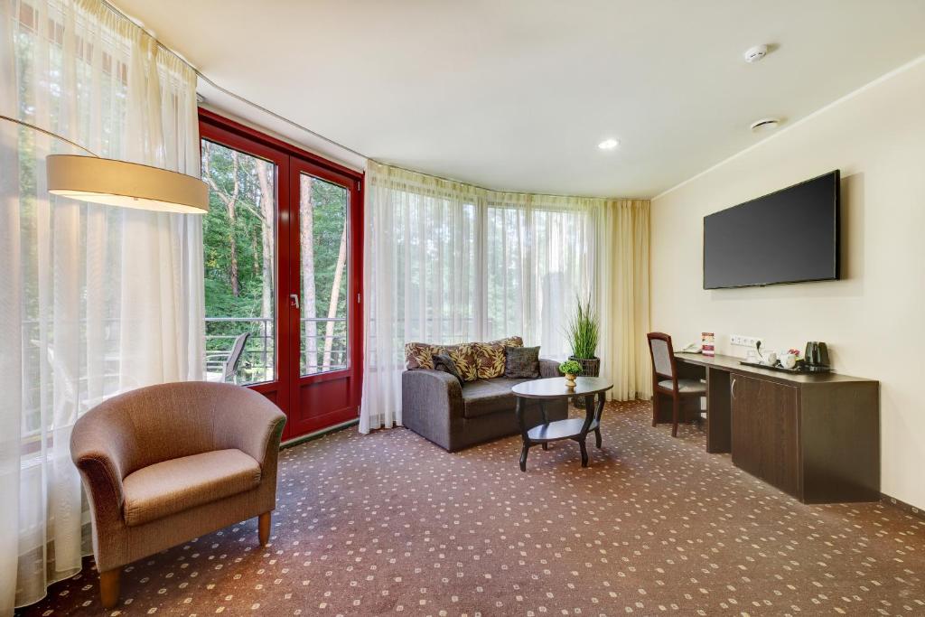 Narva-Jõesuu Spa Hotel