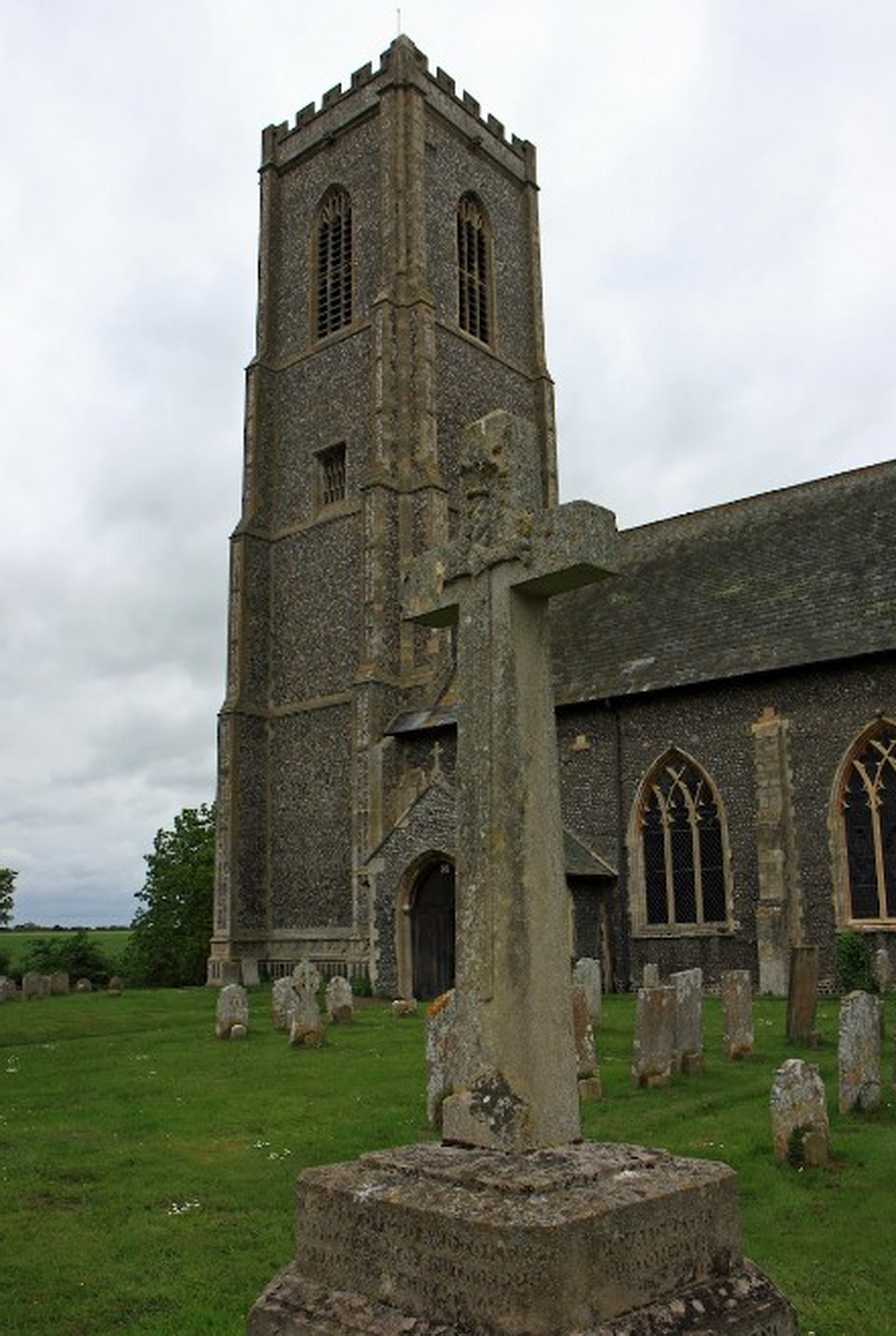War Memorial - Upper Southrepps