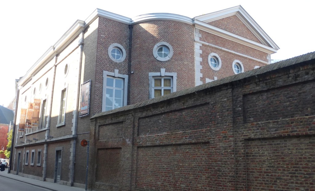 Sint-Truiden Abbey - Sint-Truiden