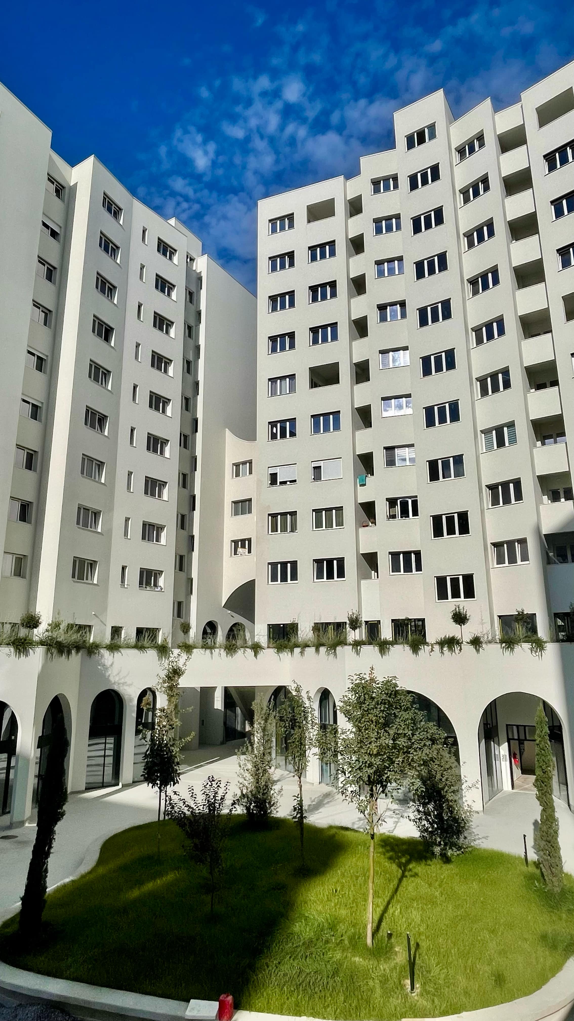 River Residence - Tiranë