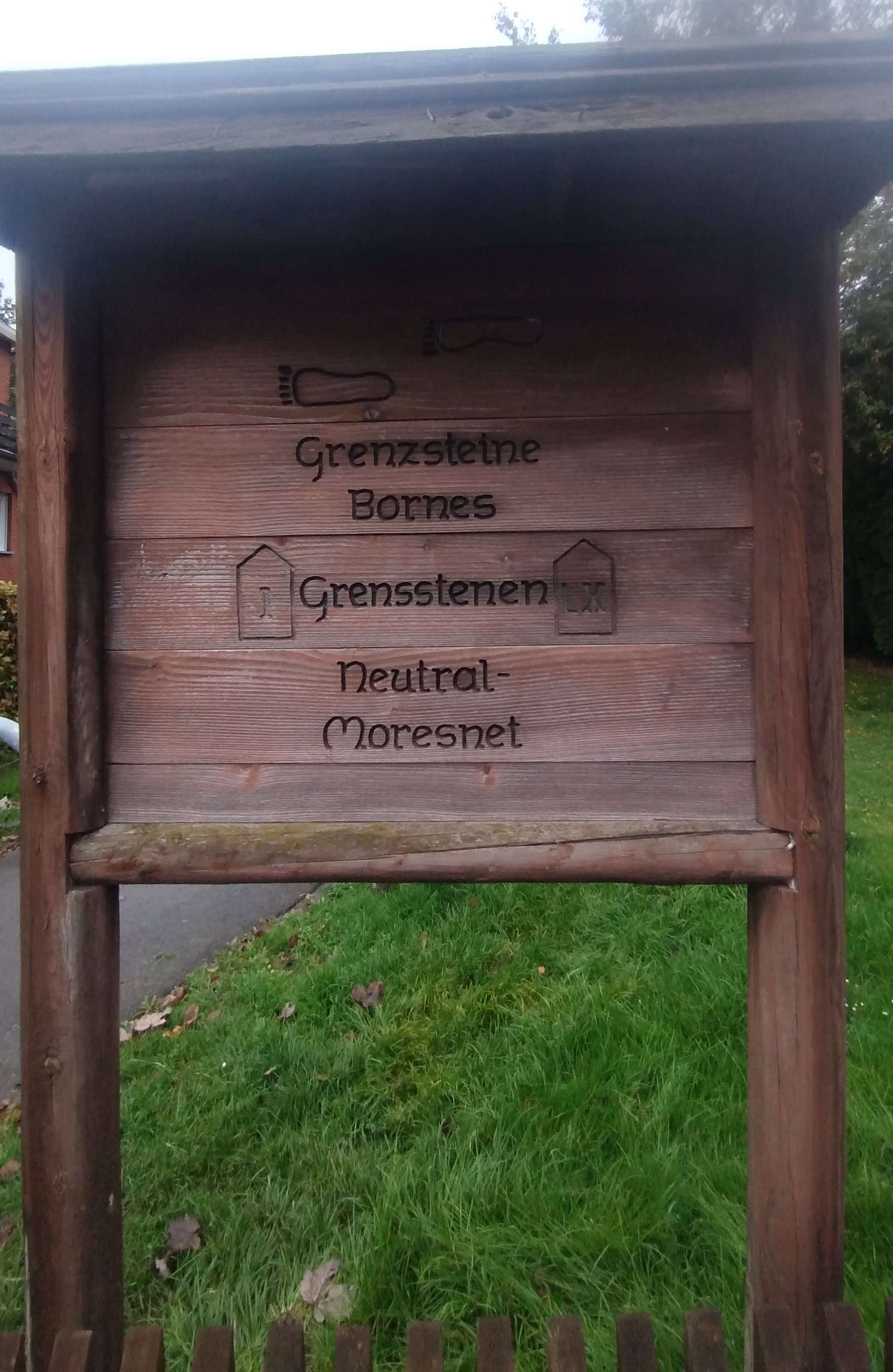 Neutral-Moresnet - Moresnet