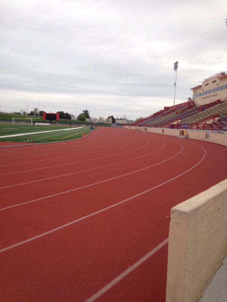 Charles C. Hughes Stadium - Sacramento, California
