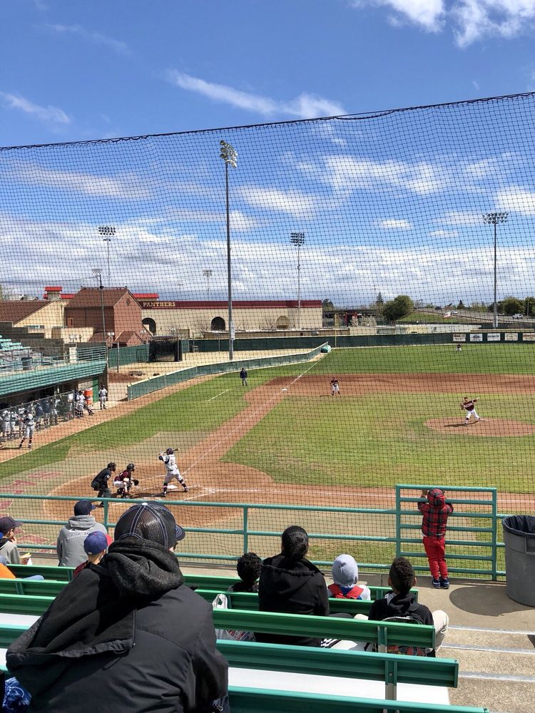 Union Stadium - Sacramento, California | baseball park / stadium