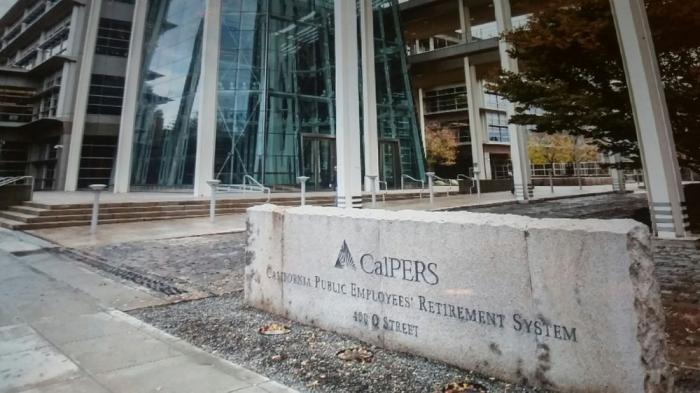 Lincoln Plaza - CalPERS - Sacramento, California