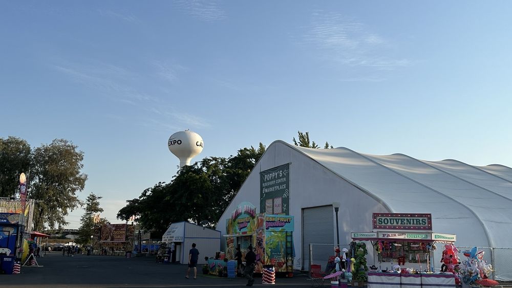 California Exposition and State Fairgrounds (Cal Expo) - Sacramento ...