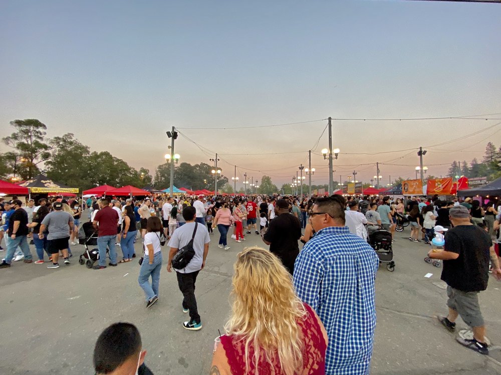 California Exposition and State Fairgrounds (Cal Expo) - Sacramento ...