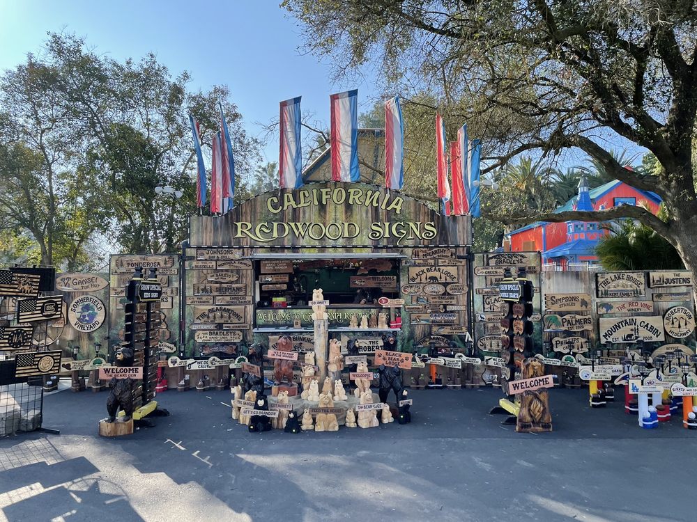 California Exposition and State Fairgrounds (Cal Expo) - Sacramento ...