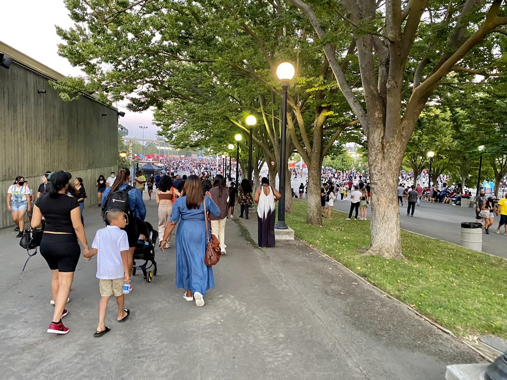 California Exposition and State Fairgrounds (Cal Expo) - Sacramento ...