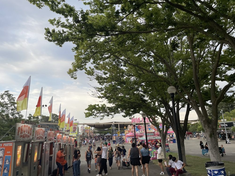 California Exposition and State Fairgrounds (Cal Expo) - Sacramento ...
