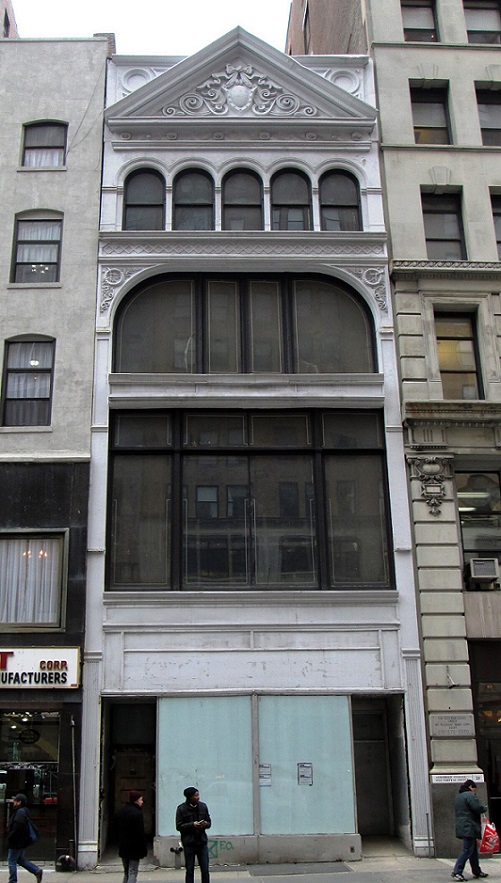 Dobbs & Co. Building | office building