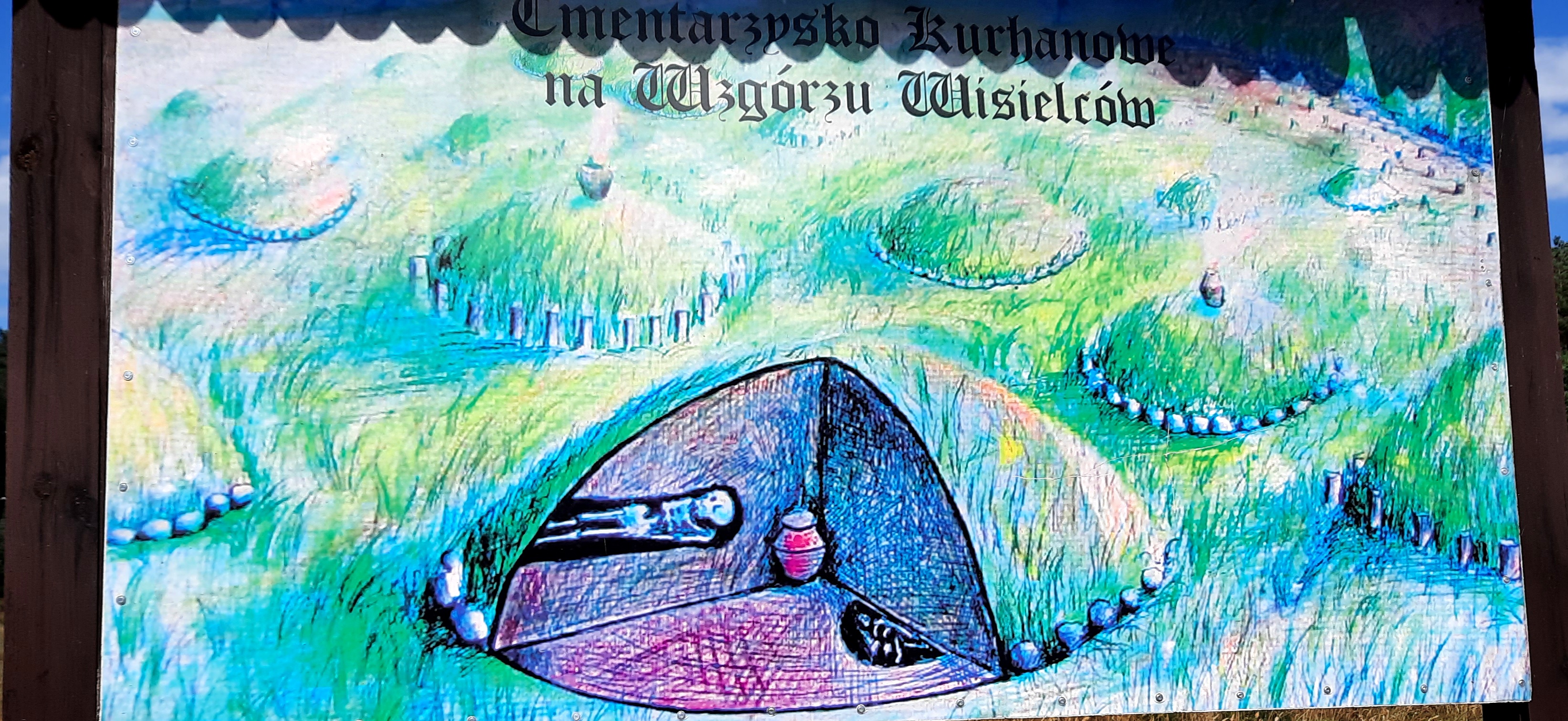 Hangman’s Hill Cemetery - Wolin | archaeological site, barrow/tumulus ...