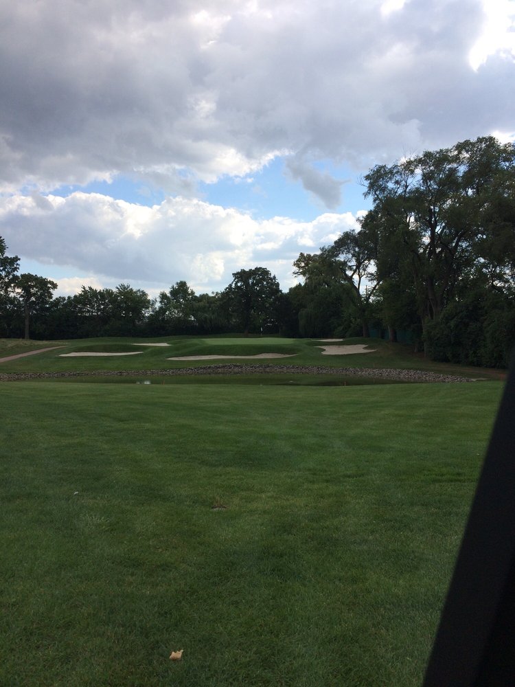 Beverly Country Club - Chicago, Illinois