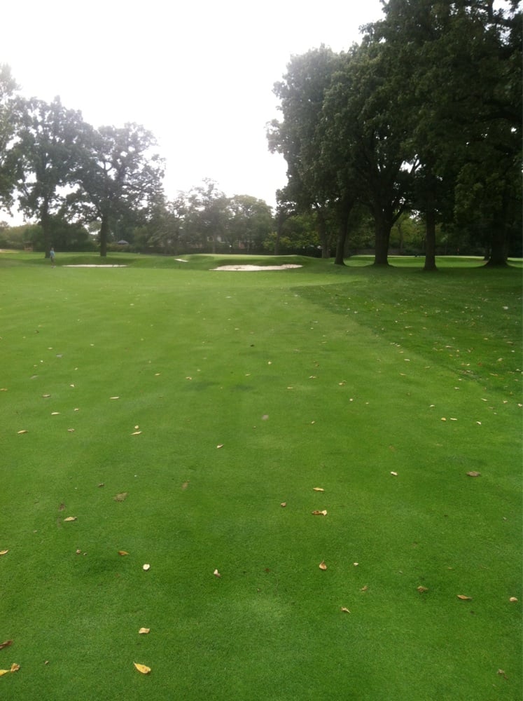 Beverly Country Club - Chicago, Illinois