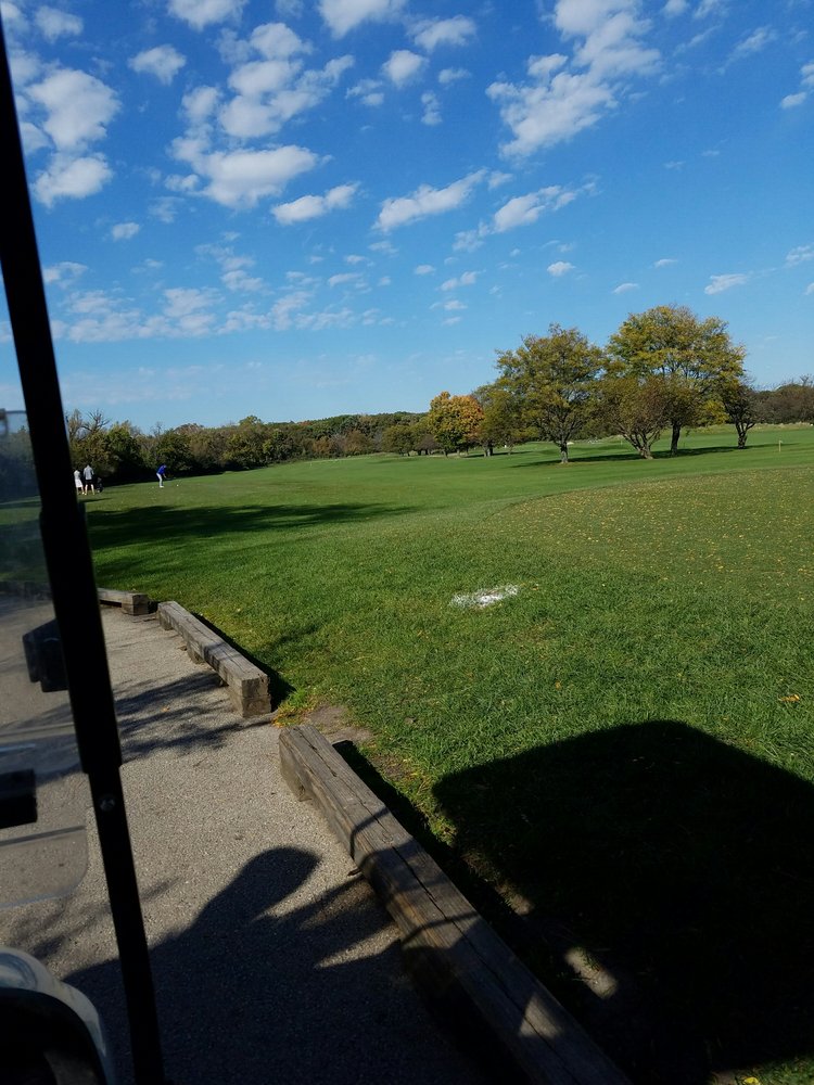 Indian Boundary Golf Course - Chicago, Illinois