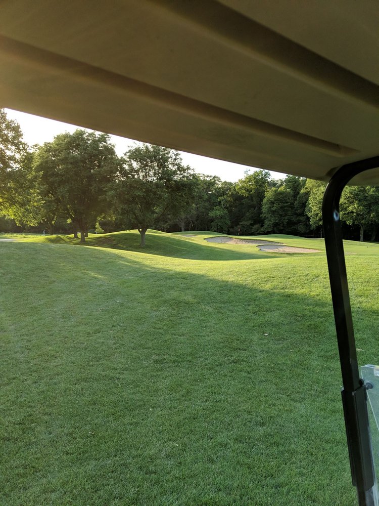 Indian Boundary Golf Course - Chicago, Illinois