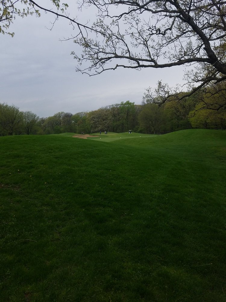 Indian Boundary Golf Course - Chicago, Illinois