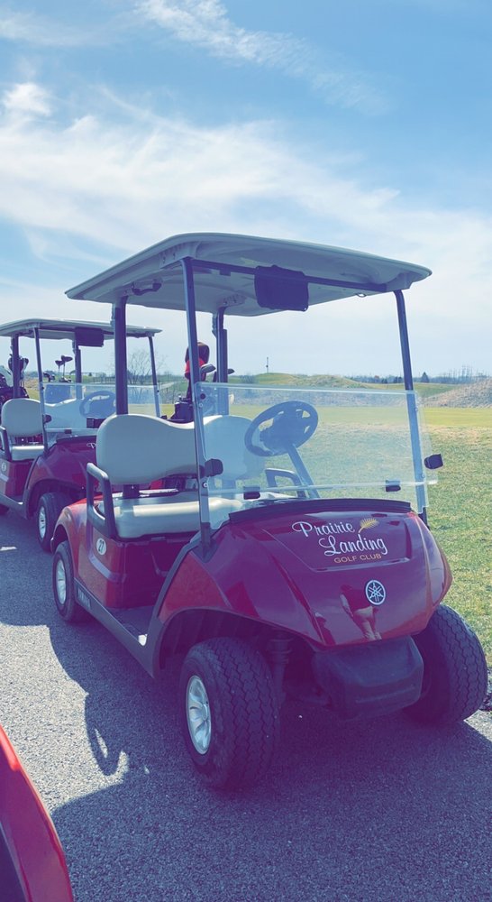 Prairie Landing Golf Club - West Chicago, Illinois