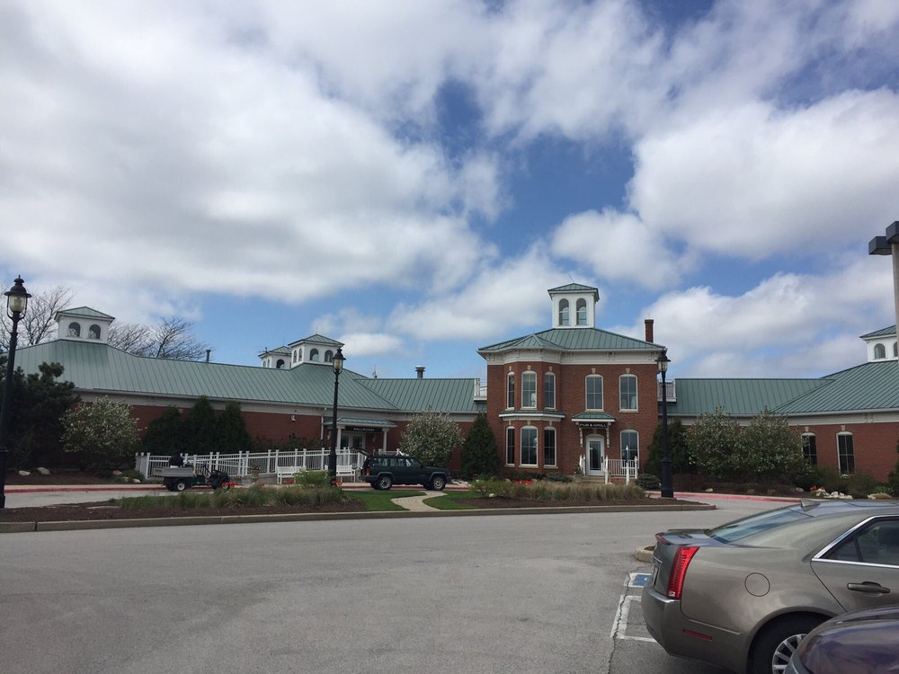 Prairie Landing Golf Club - West Chicago, Illinois