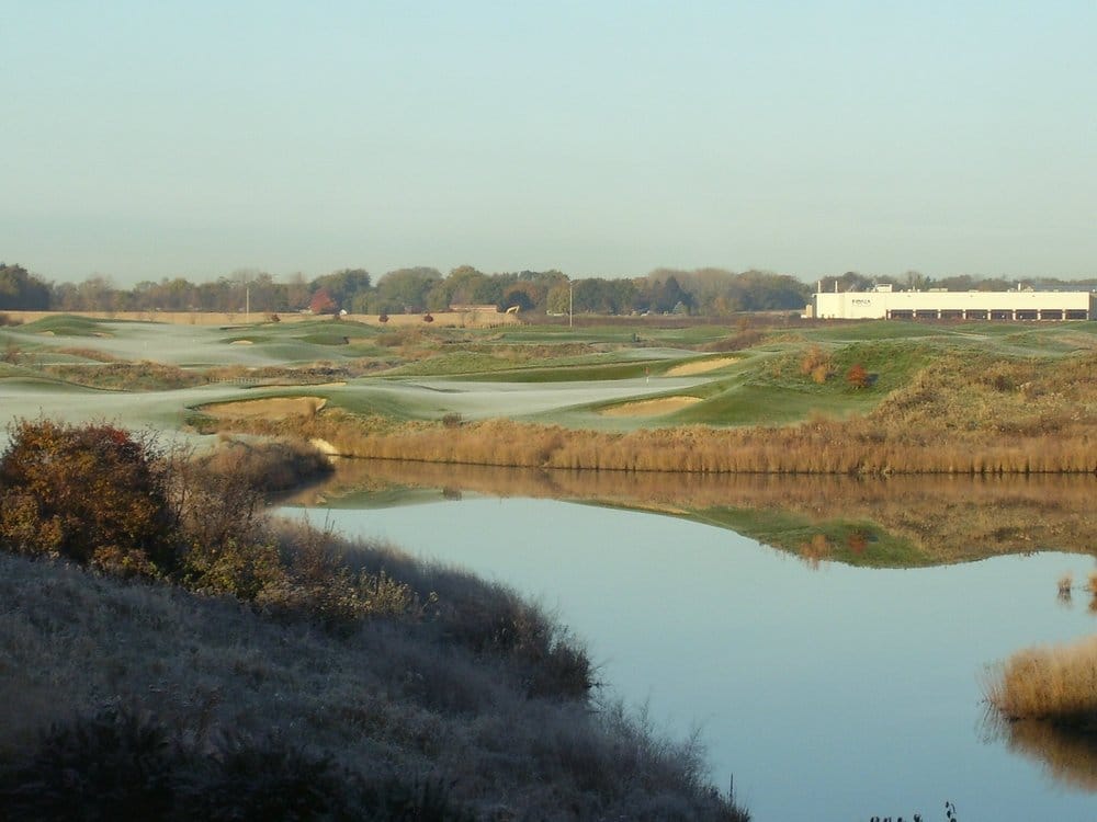 Prairie Landing Golf Club - West Chicago, Illinois