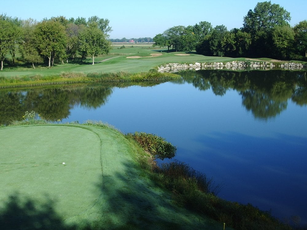 Prairie Landing Golf Club - West Chicago, Illinois