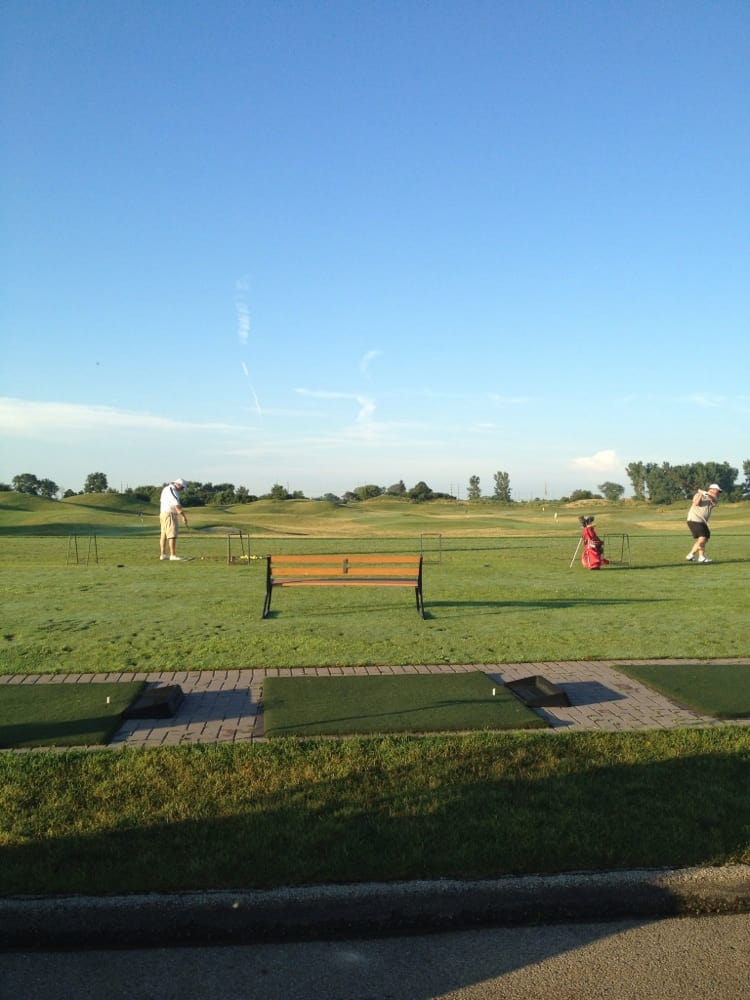 Prairie Landing Golf Club - West Chicago, Illinois