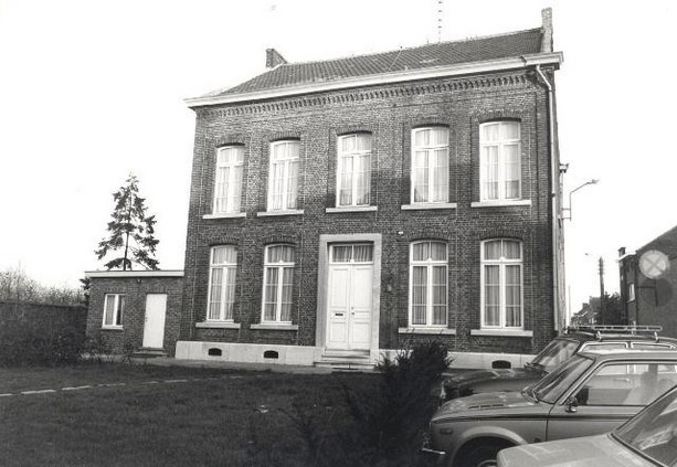 Pastorie van de Sint-Pietersparochie - Sint-Truiden