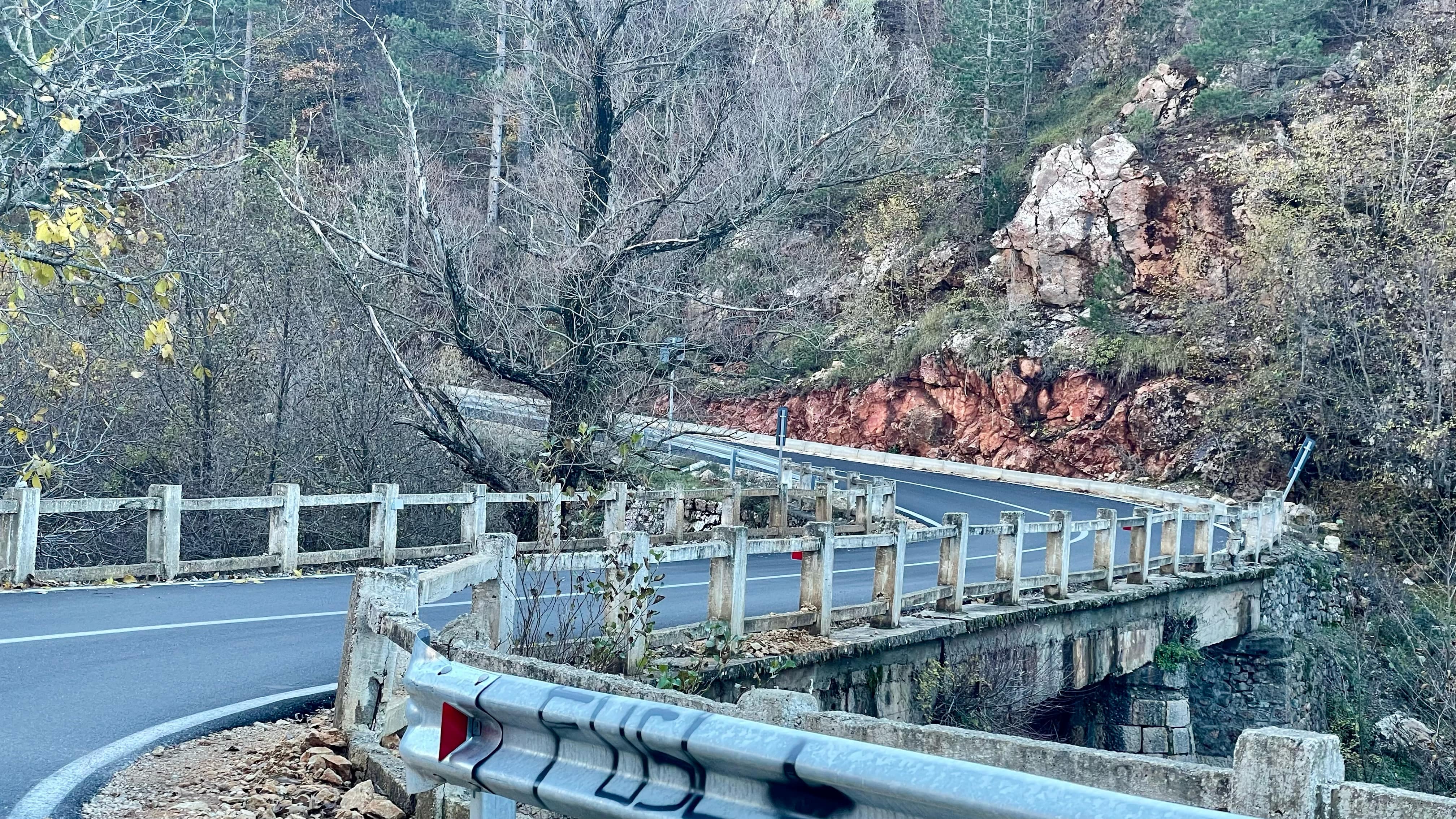 Shalësi Bridge