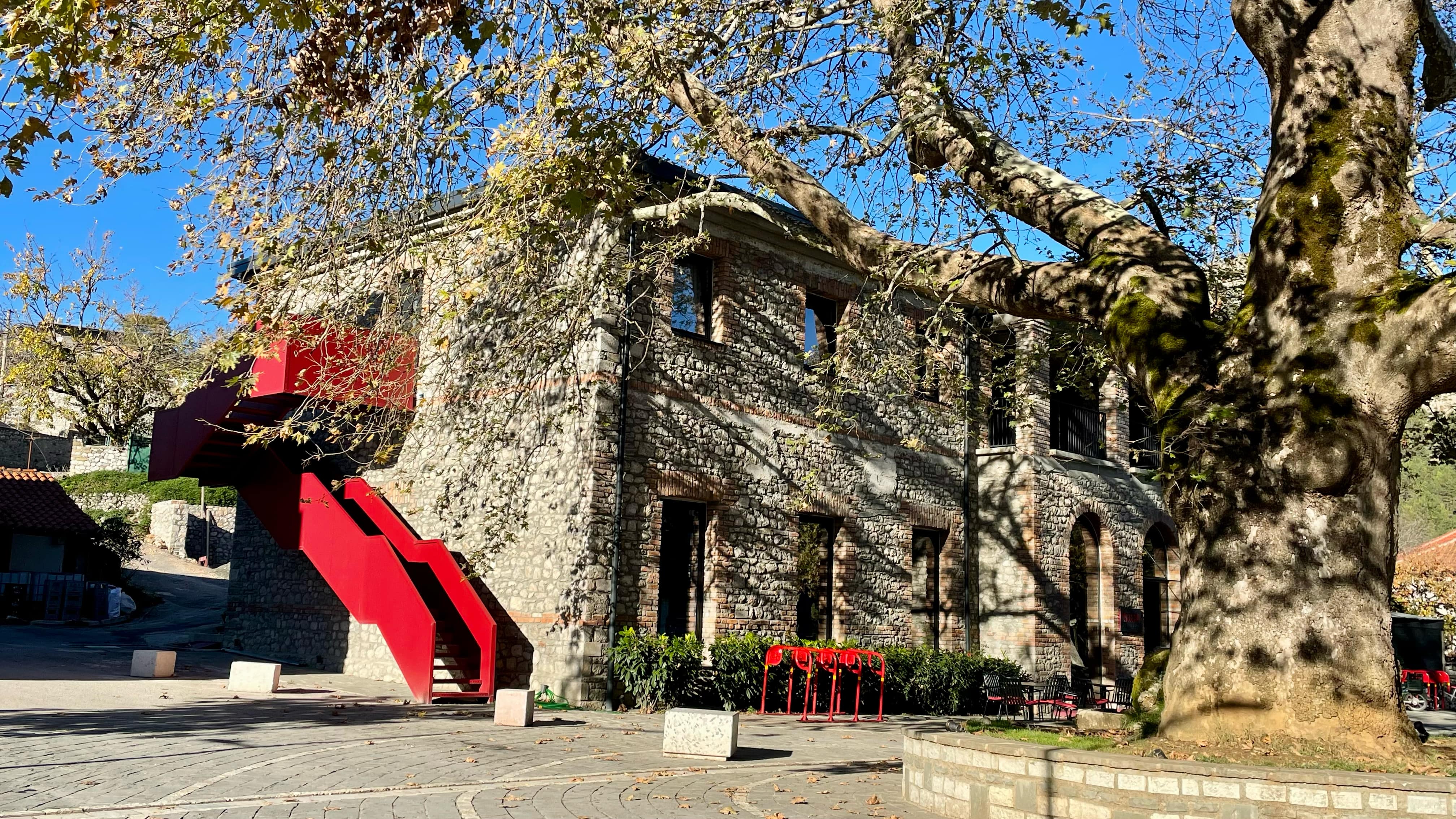 Melesin Distillery - Leskovik | hotel, restaurant, alcohol distillery