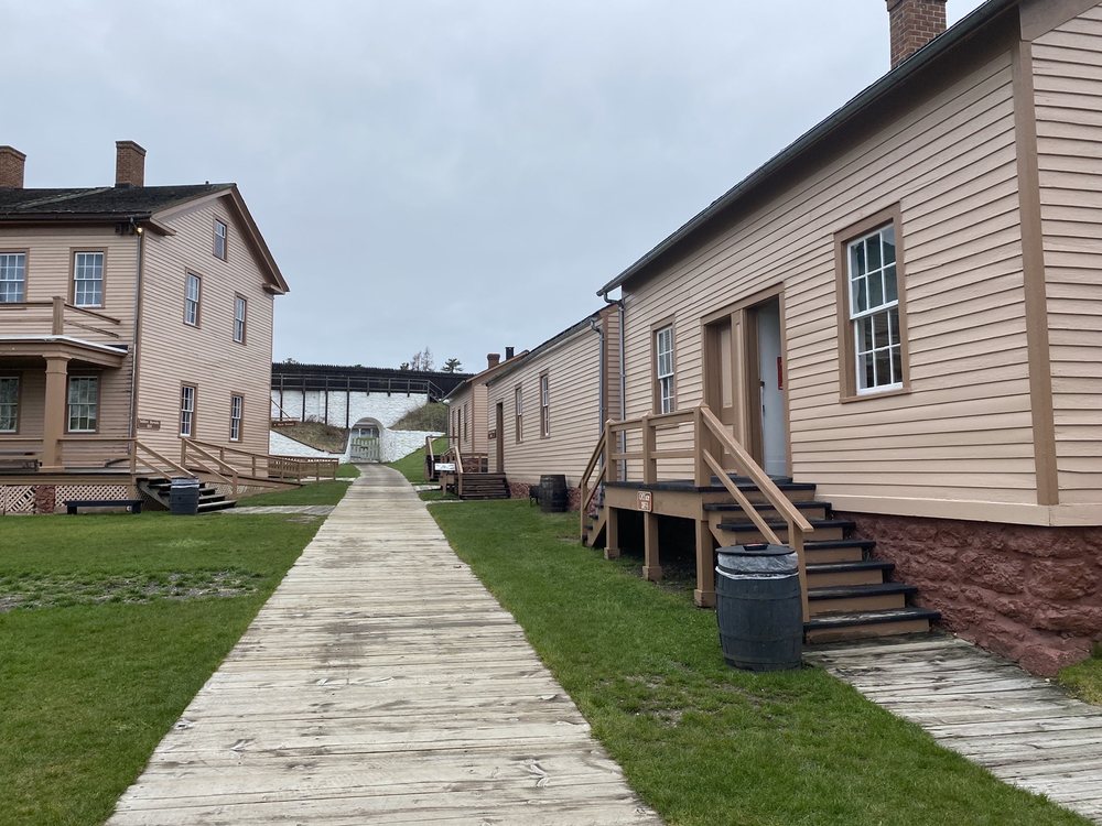 Fort Mackinac