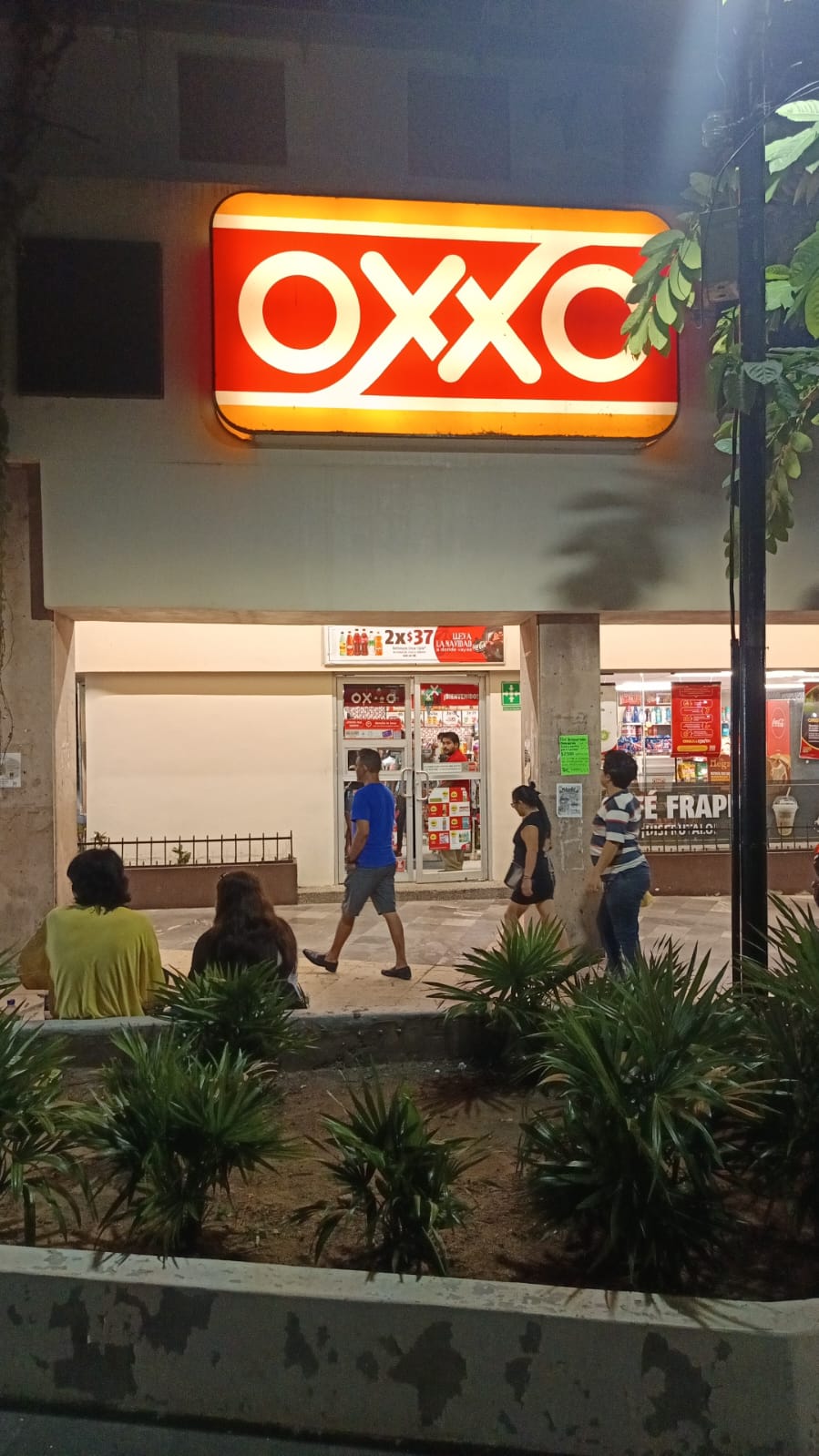 OXXO - Acapulco