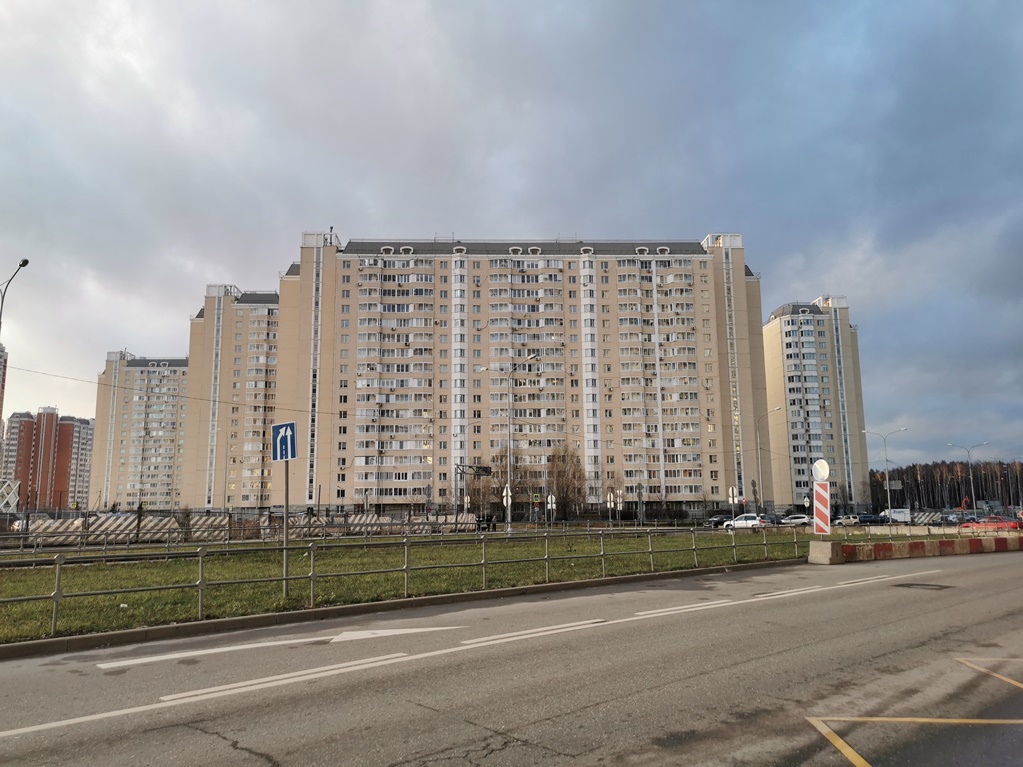 ulitsa Nikitina, 20 - Moscow