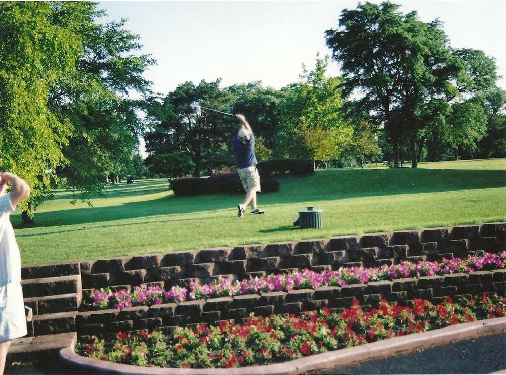 Salt Creek Golf Club - Wood Dale, Illinois