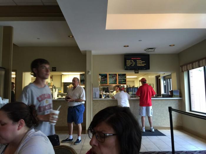 Salt Creek Golf Club - Wood Dale, Illinois