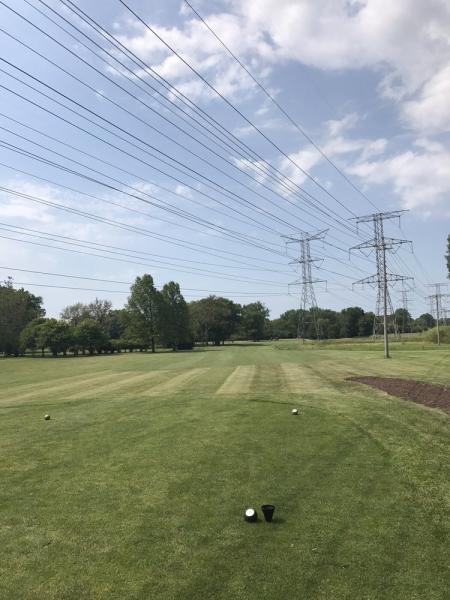 Salt Creek Golf Club - Wood Dale, Illinois