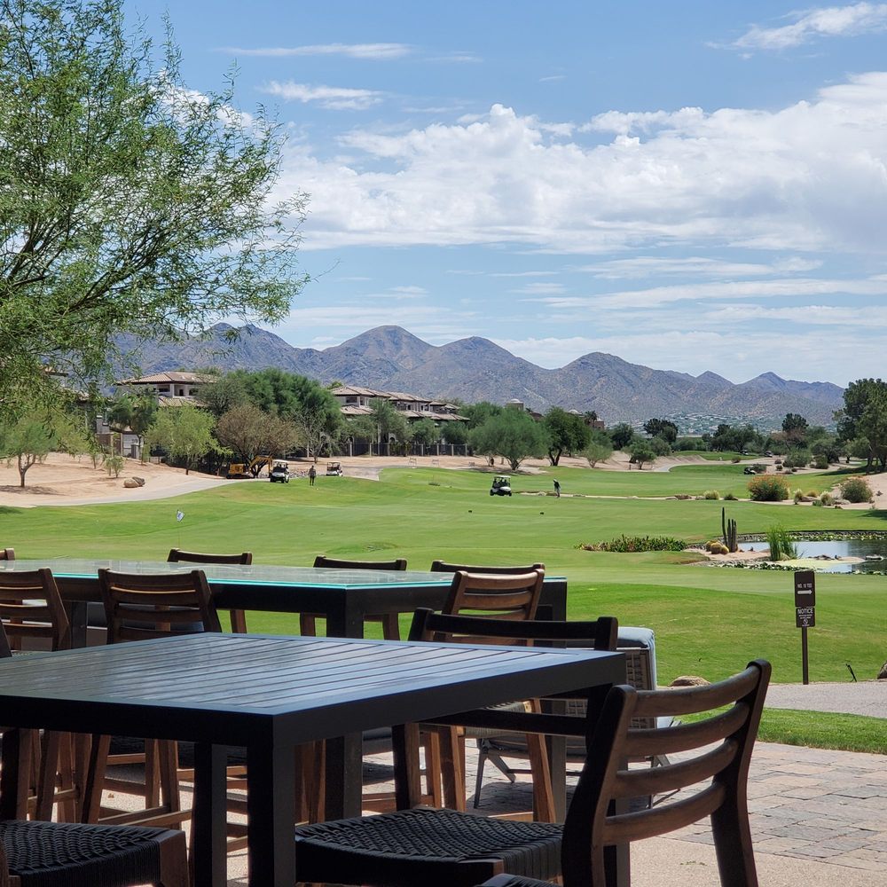 TPC of Scottsdale - Stadium Course - Scottsdale, Arizona
