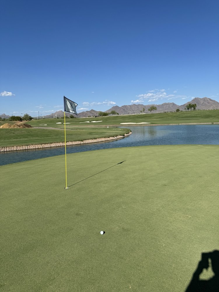 TPC of Scottsdale - Stadium Course - Scottsdale, Arizona
