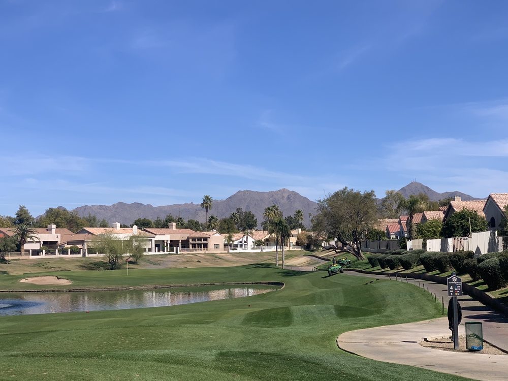 Starfire Golf Club - Scottsdale, Arizona