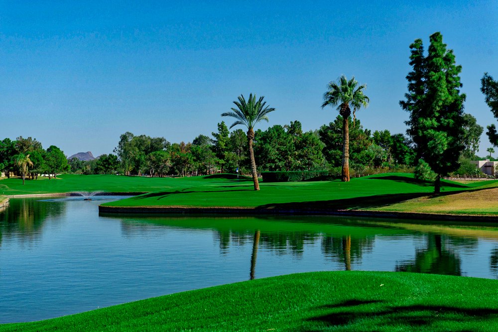 Starfire Golf Club - Scottsdale, Arizona