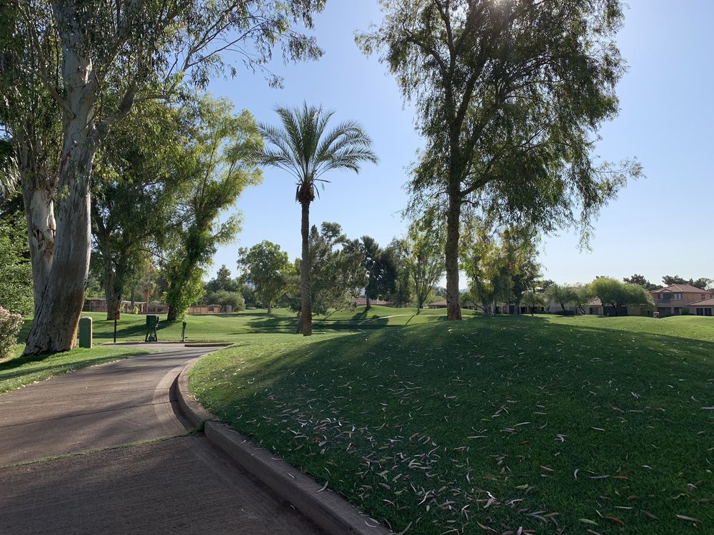 Starfire Golf Club - Scottsdale, Arizona