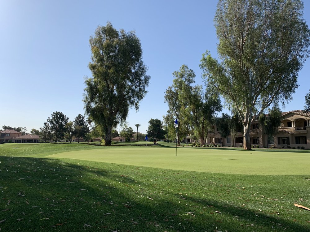 Starfire Golf Club - Scottsdale, Arizona
