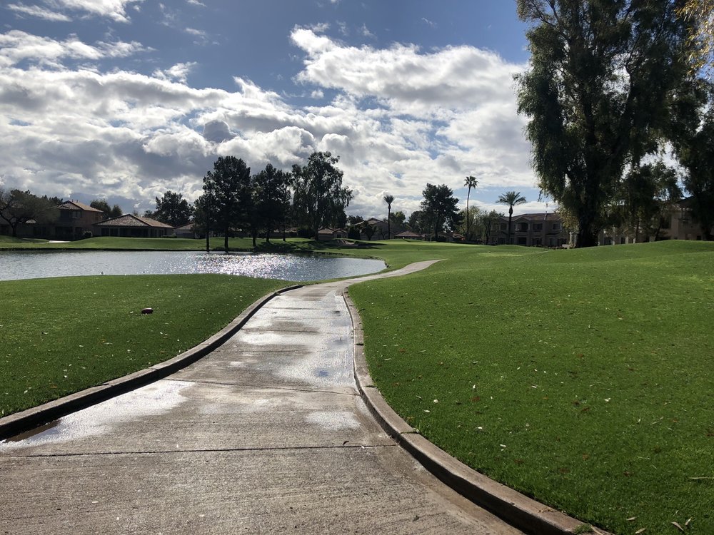 Starfire Golf Club - Scottsdale, Arizona