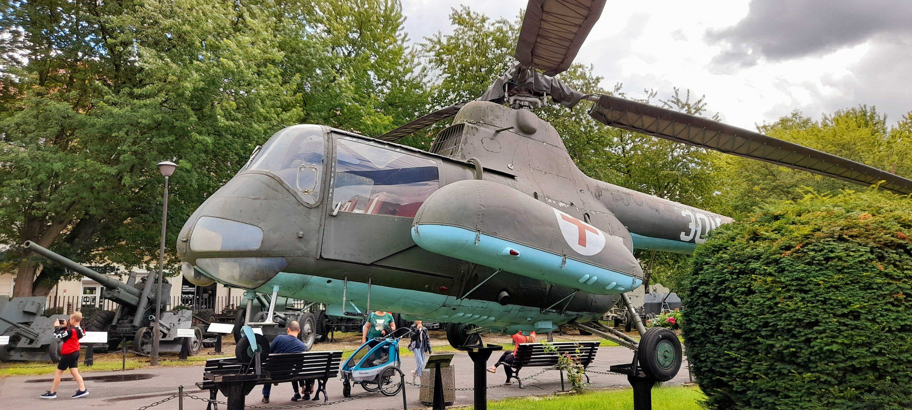 Mil Mi-1 - Kołobrzeg
