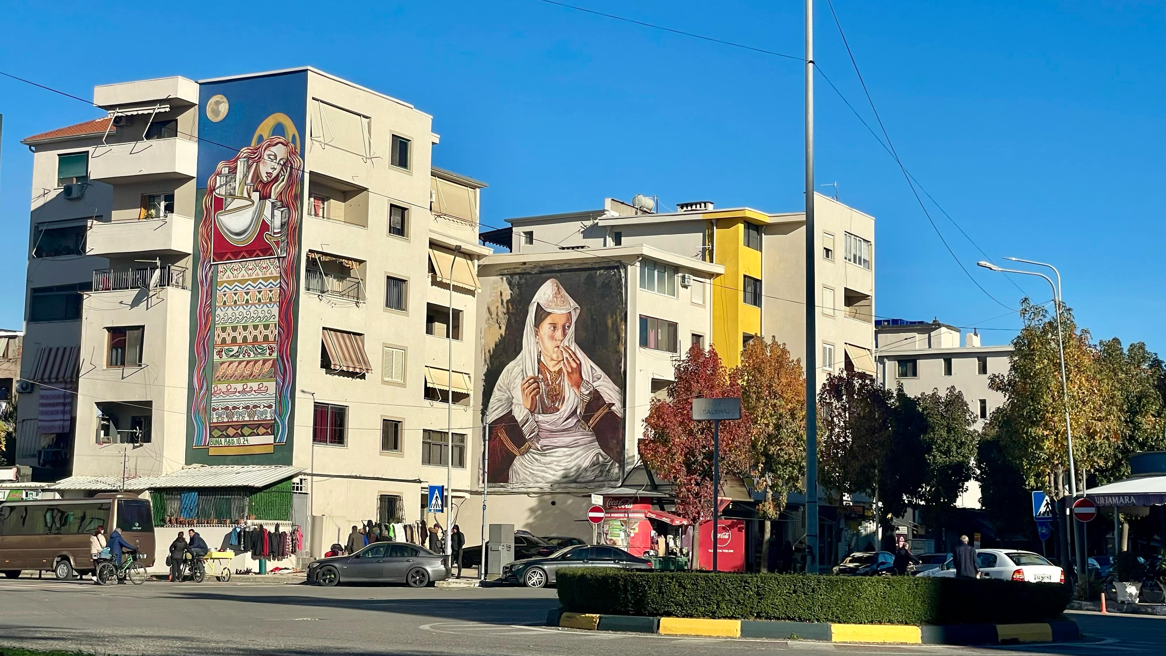 Murali "Motra Tone" - Shkodër