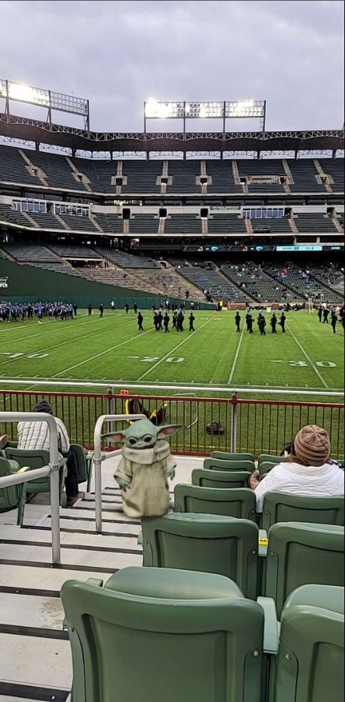 Choctaw Stadium - Arlington, Texas