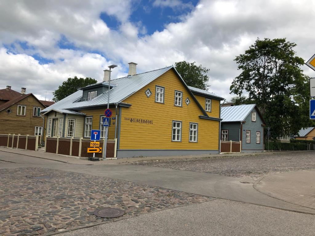 Silbernagel Villa - Kuressaare