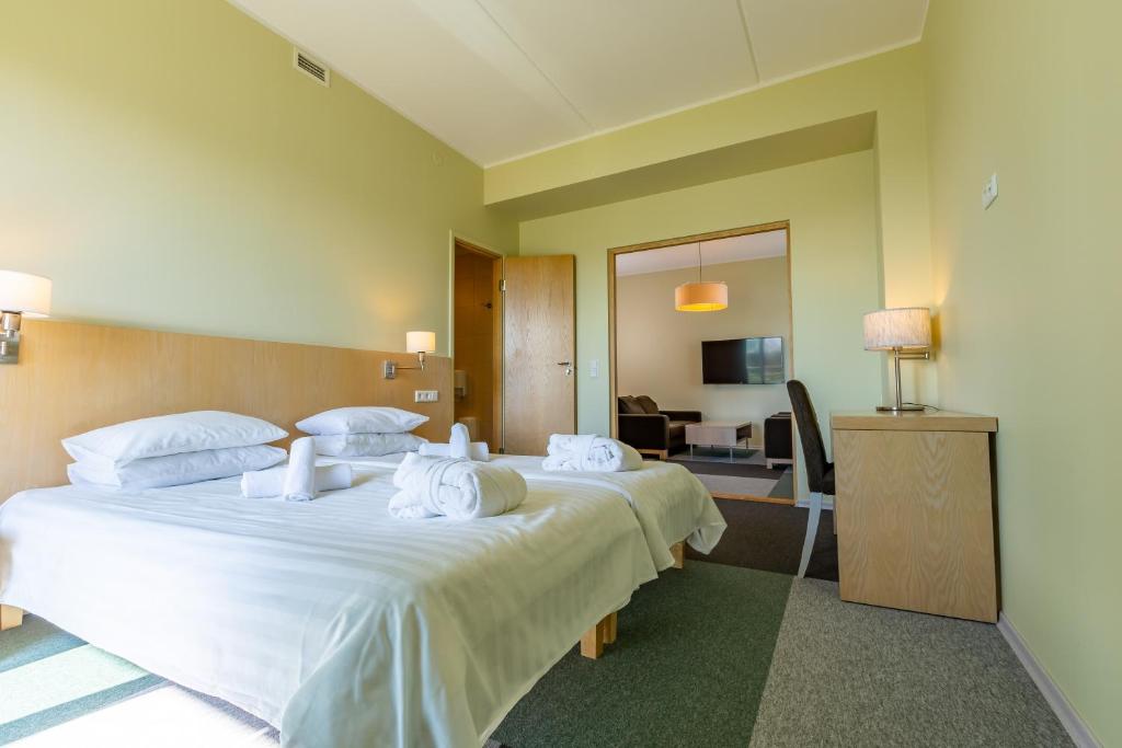 Meri Seaside Hotel & SPA - Kuressaare