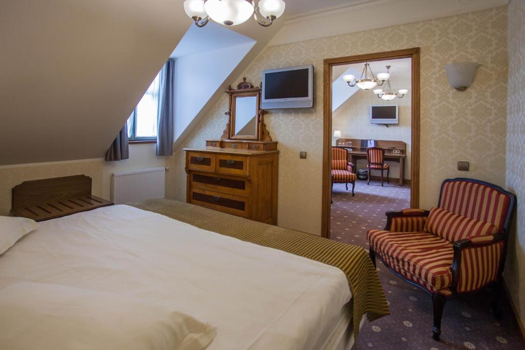 Arensburg Boutique Hotel & Spa - Kuressaare