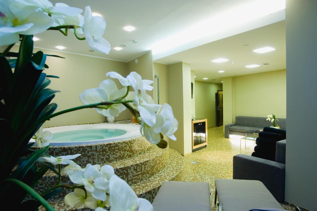 Arensburg Boutique Hotel & Spa - Kuressaare